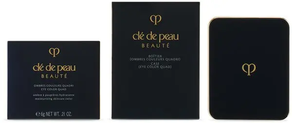 clé de peau BEAUTÉ 8 Warm Ocean Sunset Get Cle de Peau Beaute Eye Color Quad Refill #8 Warm Ocean Sunset